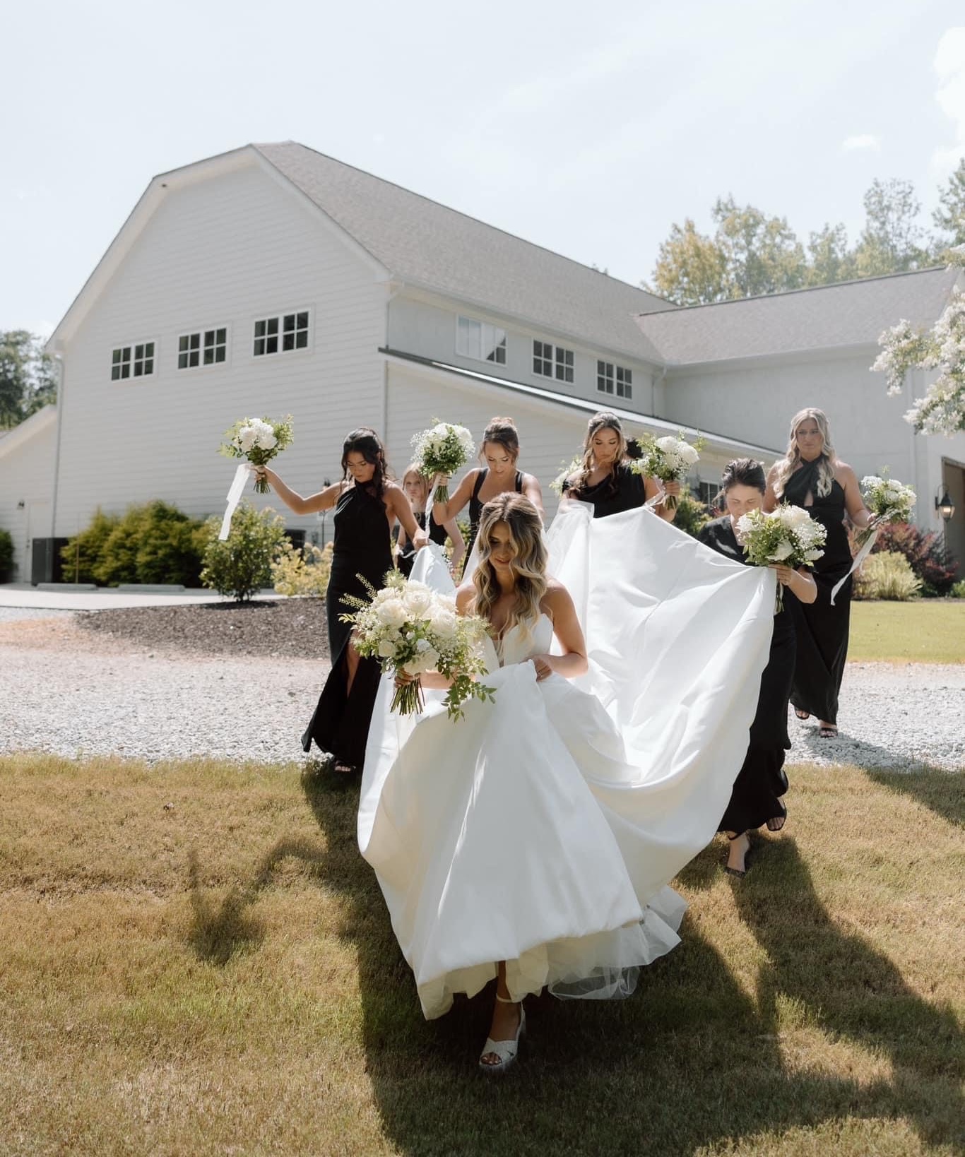 Wedding Packages – White Fox Cottage