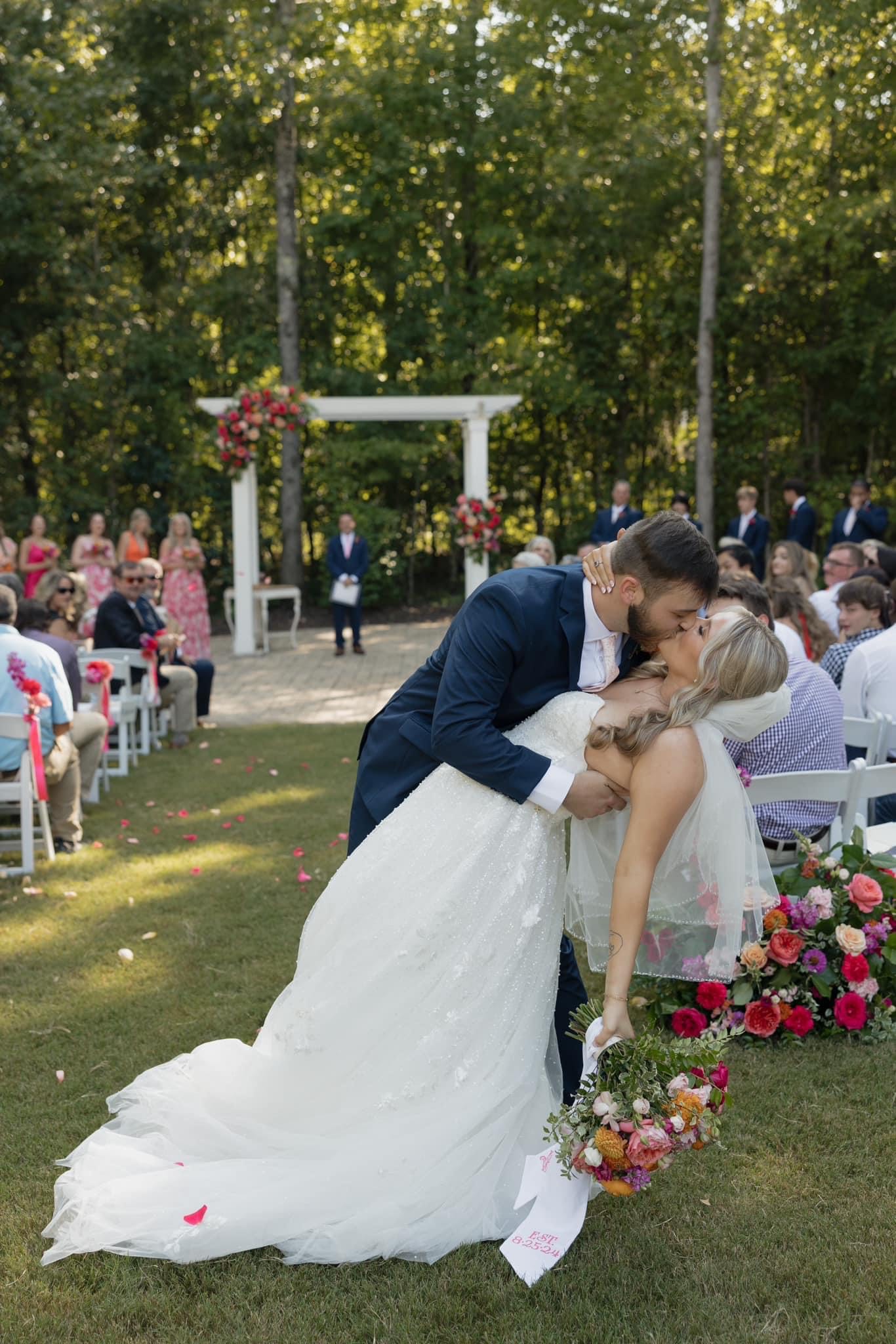 Saturday Wedding Package – White Fox Cottage